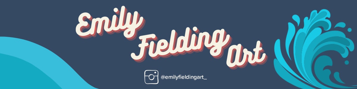 EmilyFieldingArt - Etsy UK