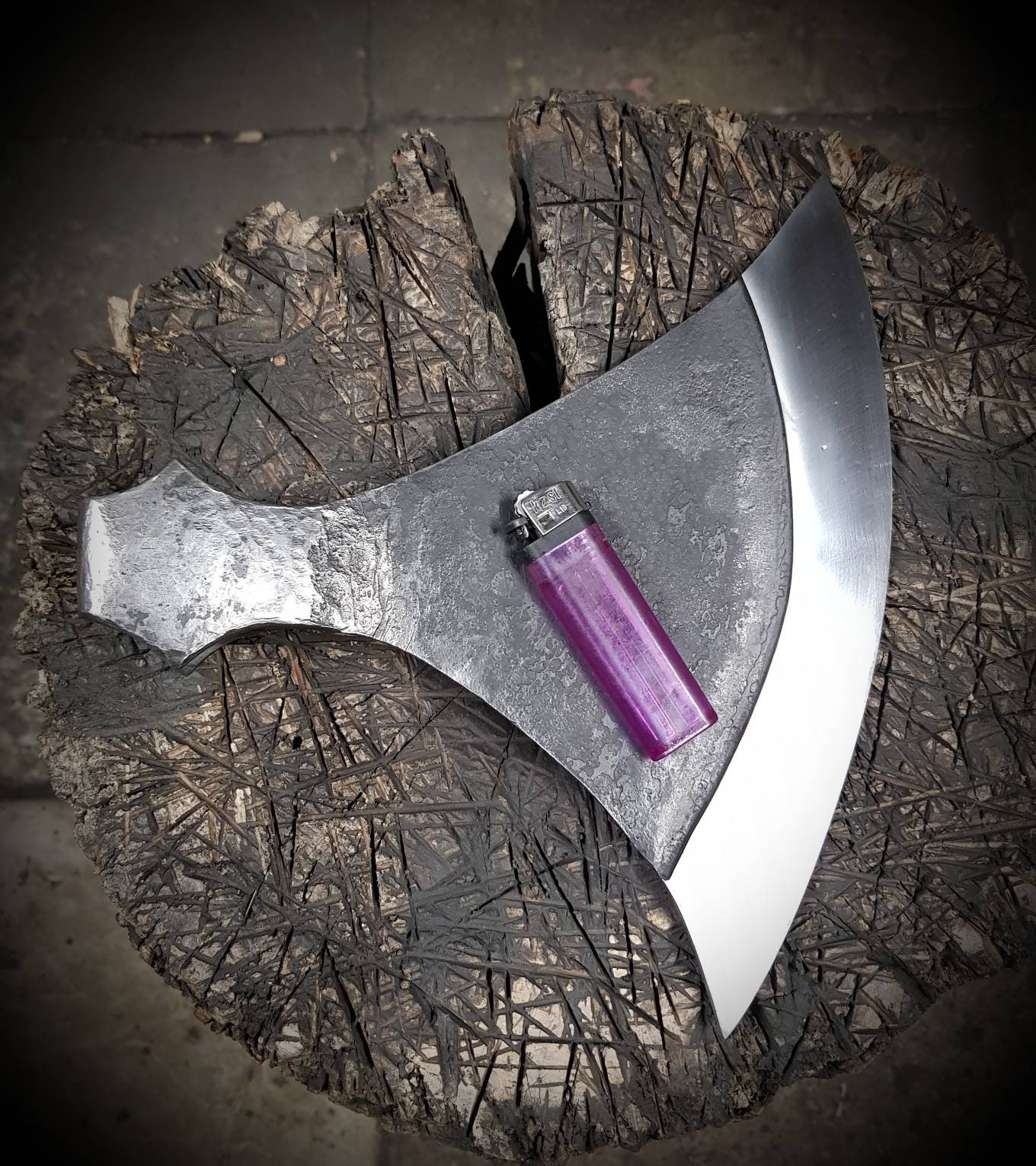 Dane Axe hand forged reproduction | Etsy