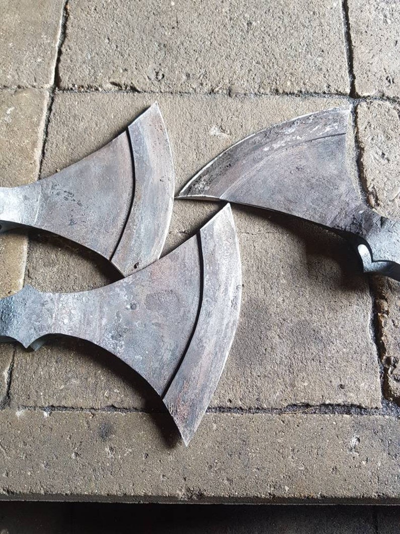 Dane Axe Hand Forged Reproduction - Etsy