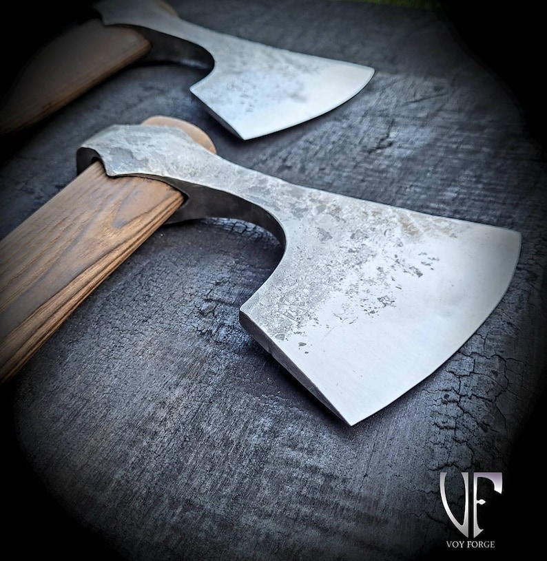Hjorstberga Axe, Viking Axe, Forged Reproduction - Etsy