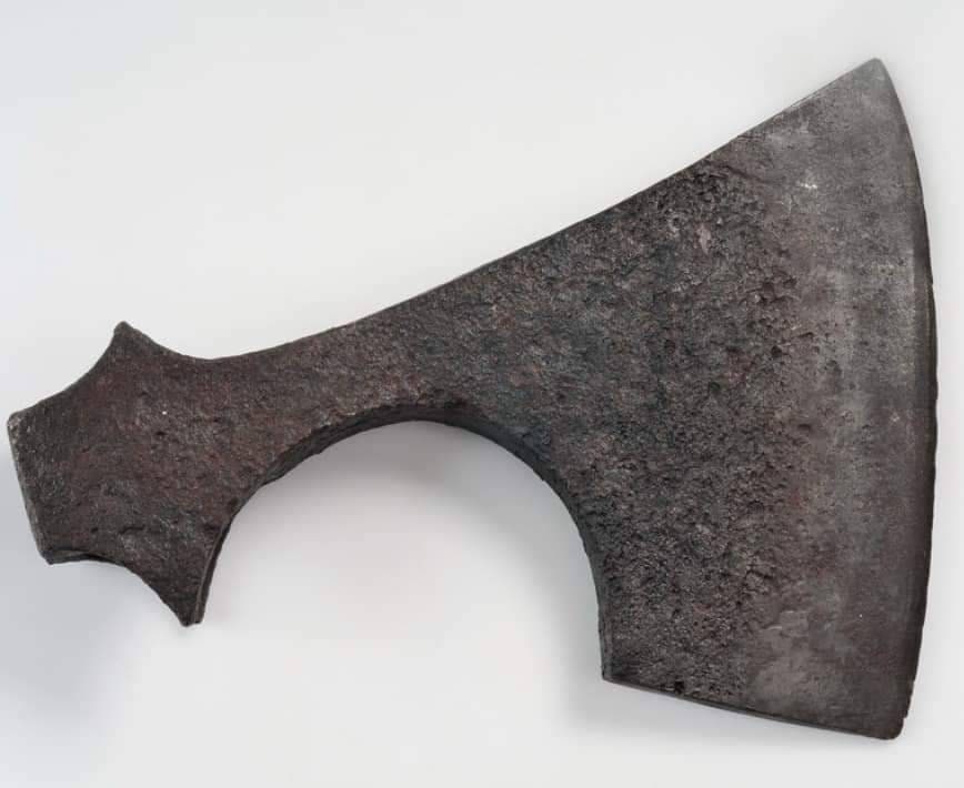 Hjorstberga Axe, Viking Axe, Forged Reproduction - Etsy