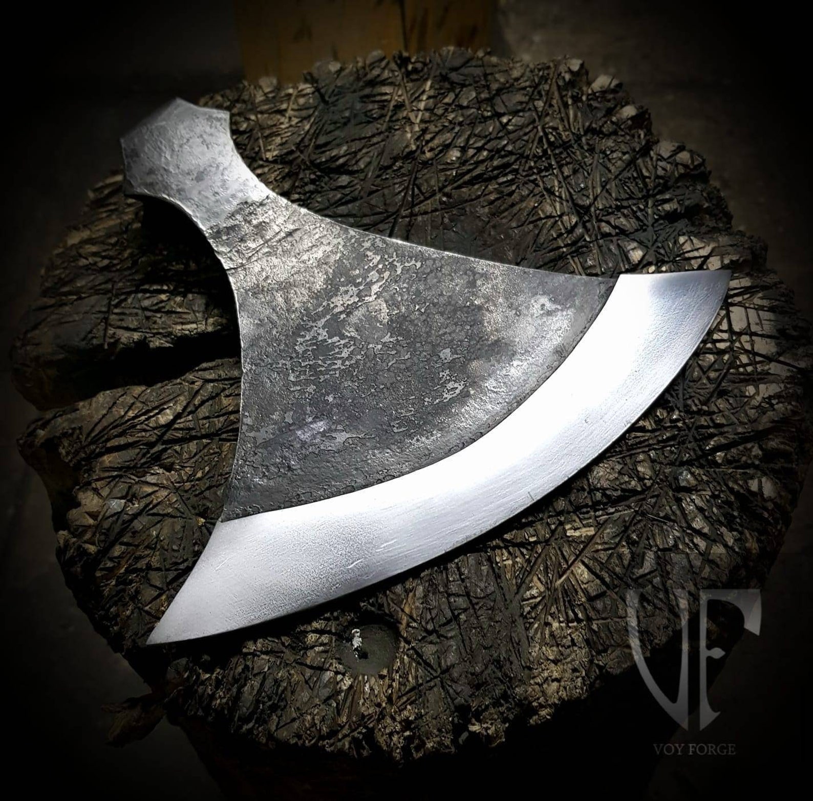 Dane Axe hand forged reproduction | Etsy