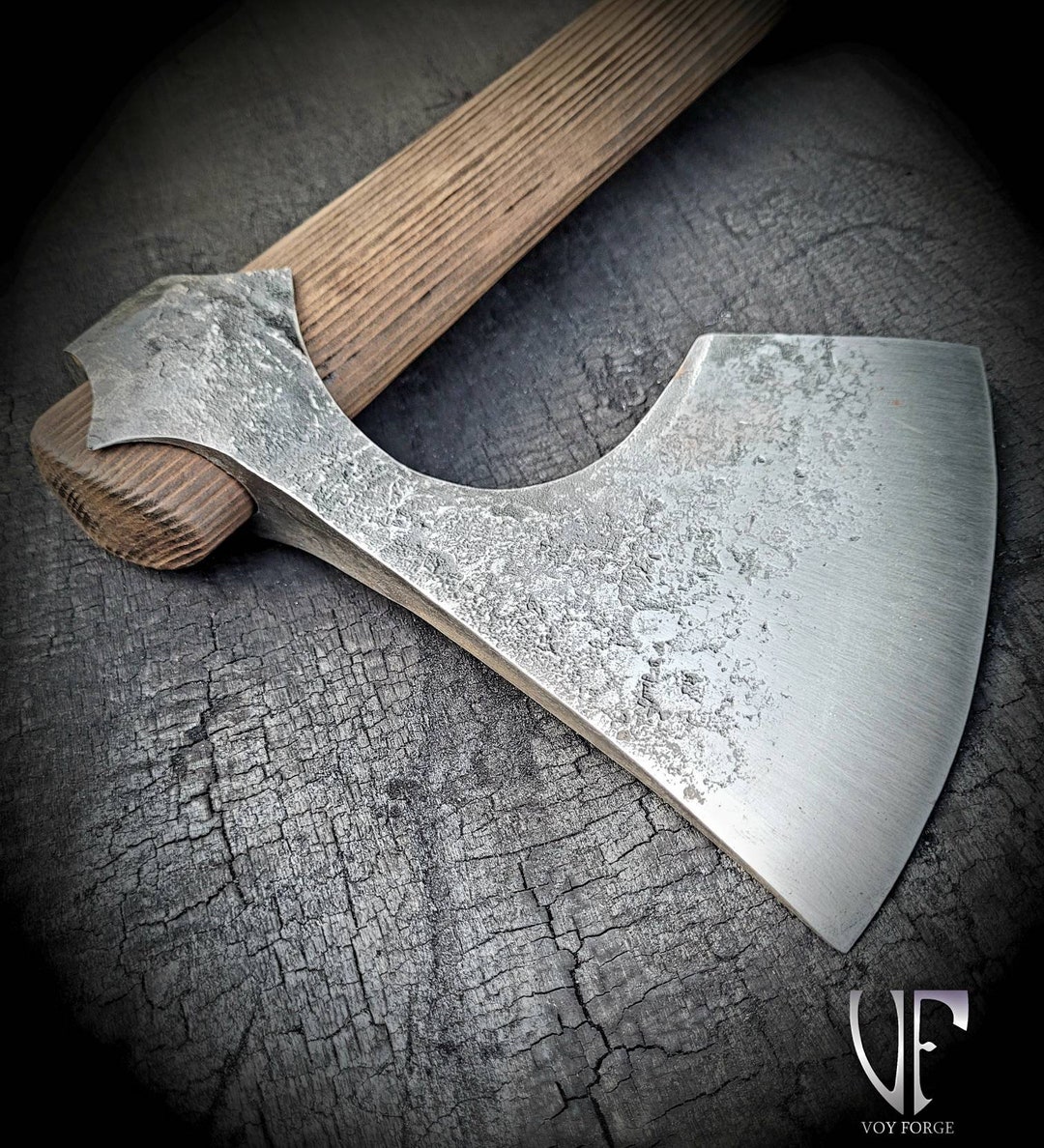 Hjorstberga Axe, Viking Axe, Forged Reproduction - Etsy