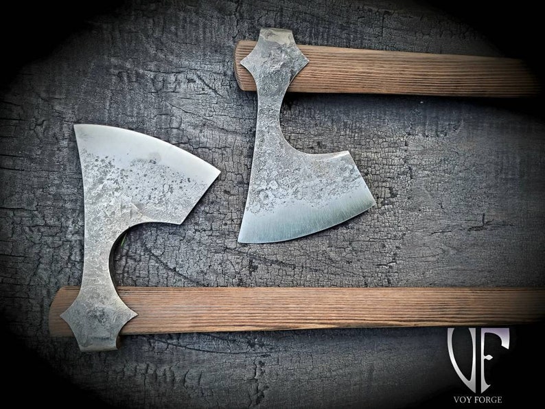 Hjorstberga Axe, Viking Axe, Forged Reproduction - Etsy