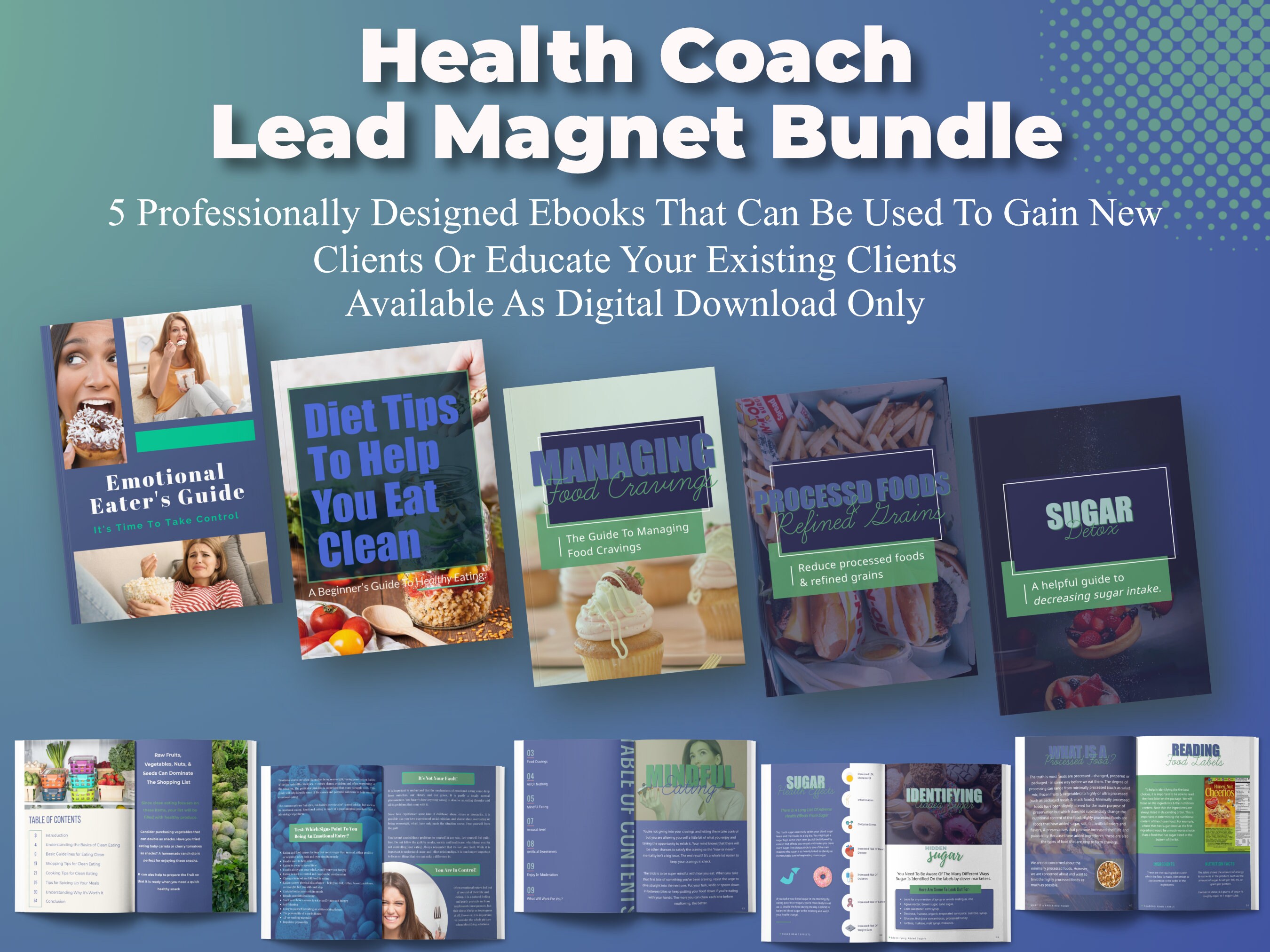 Monthly Health Tracker With Editable Forms - Etsy