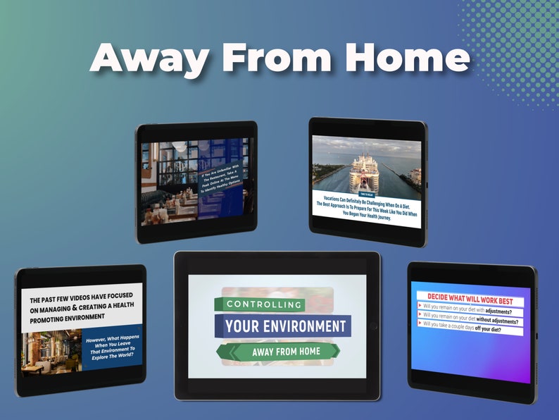 Controlling Your Environment - Client Education Video Bundle - Etsy