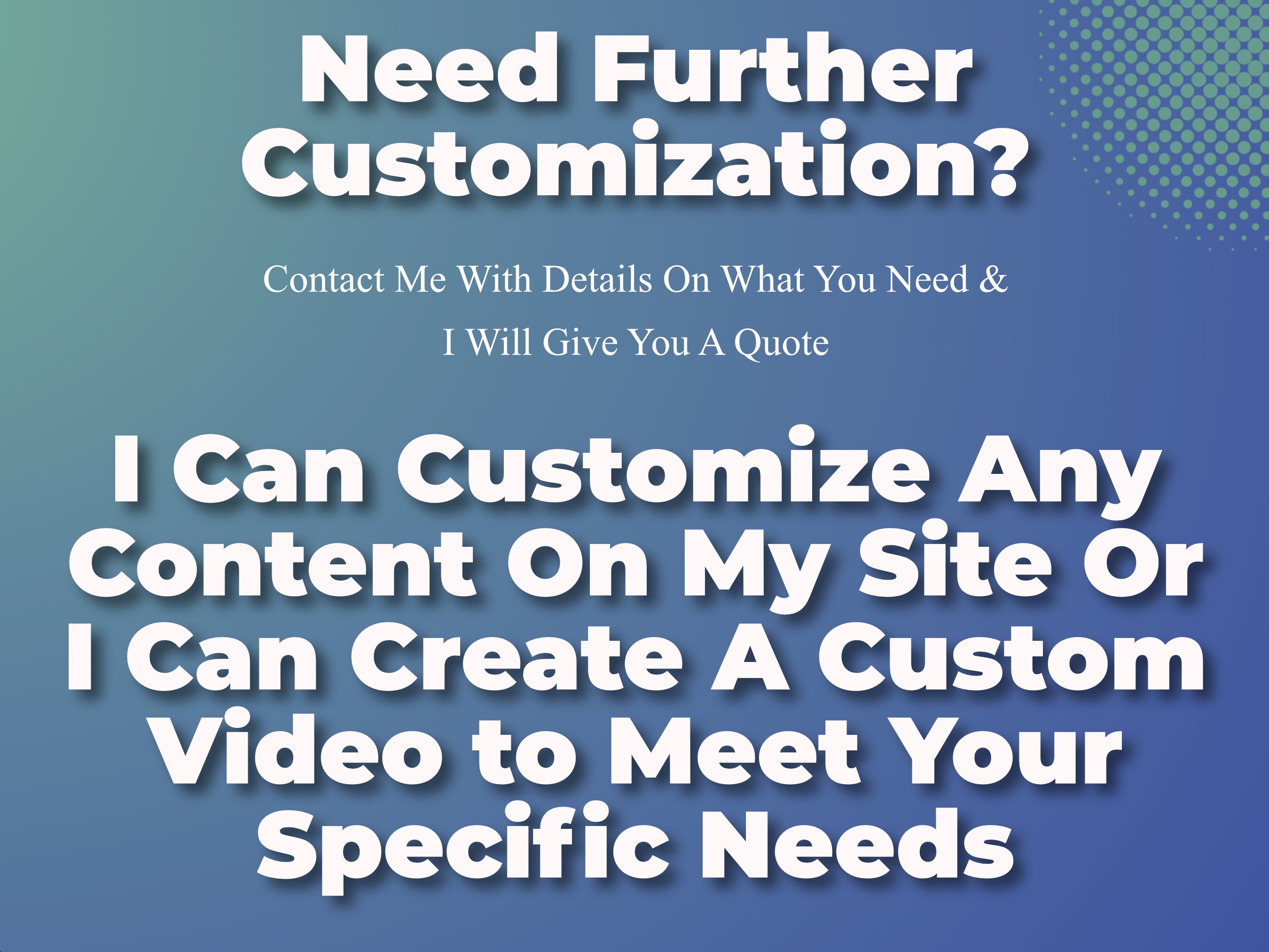 Controlling Your Environment Client Education Video Bundle - Etsy