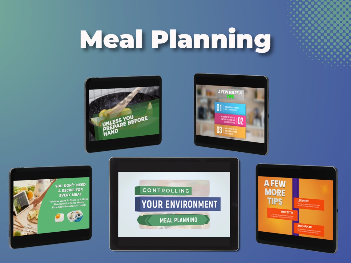 Controlling Your Environment - Client Education Video Bundle - Etsy