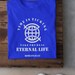 Eternal Life Tee, Christian Short Sleeve Shirt, Faith Based Apparel ...