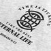 Eternal Life Tee, Christian Short Sleeve Shirt, Faith Based Apparel ...
