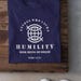 Humility Tee, Christian Short Sleeve Shirt, Faith Based Apparel ...