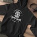 Conqueror Hoodie, Christian Apparel, Faith Based Christian Hoodie ...