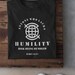 Humility Tee, Christian Short Sleeve Shirt, Faith Based Apparel ...
