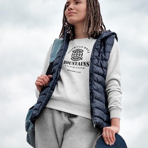 Walk by Faith Sweatshirt, Christian Apparel, Faith Based Christian ...
