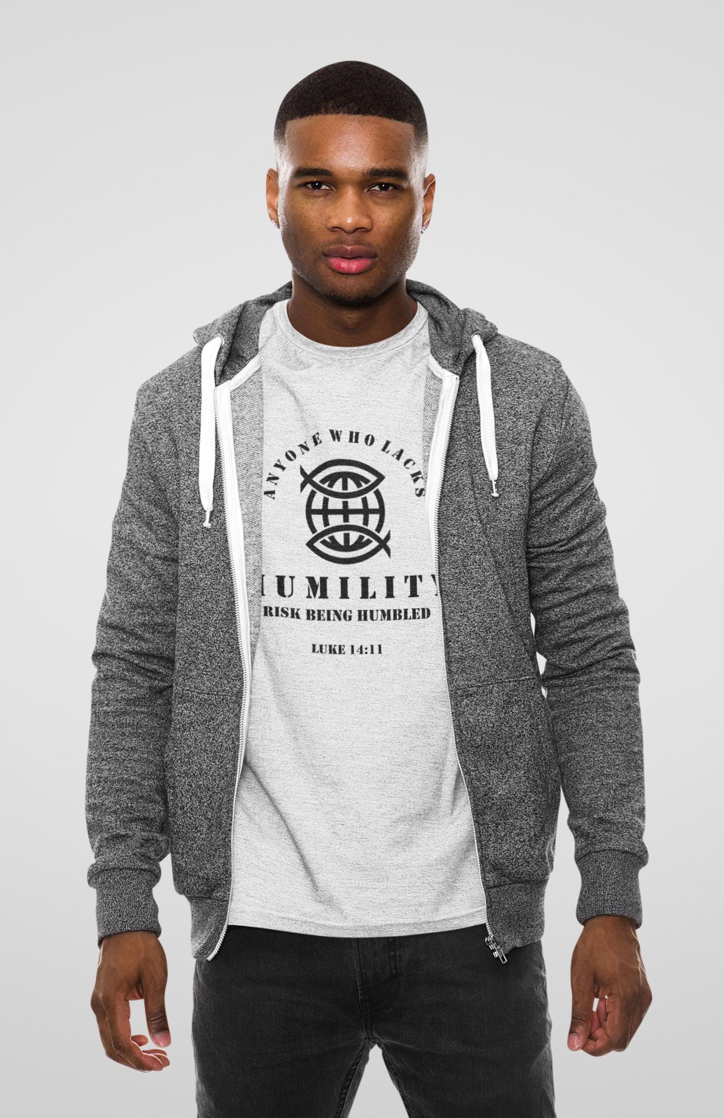 Humility LS Tee, Christian Apparel, Faith Based Christian Shirt ...