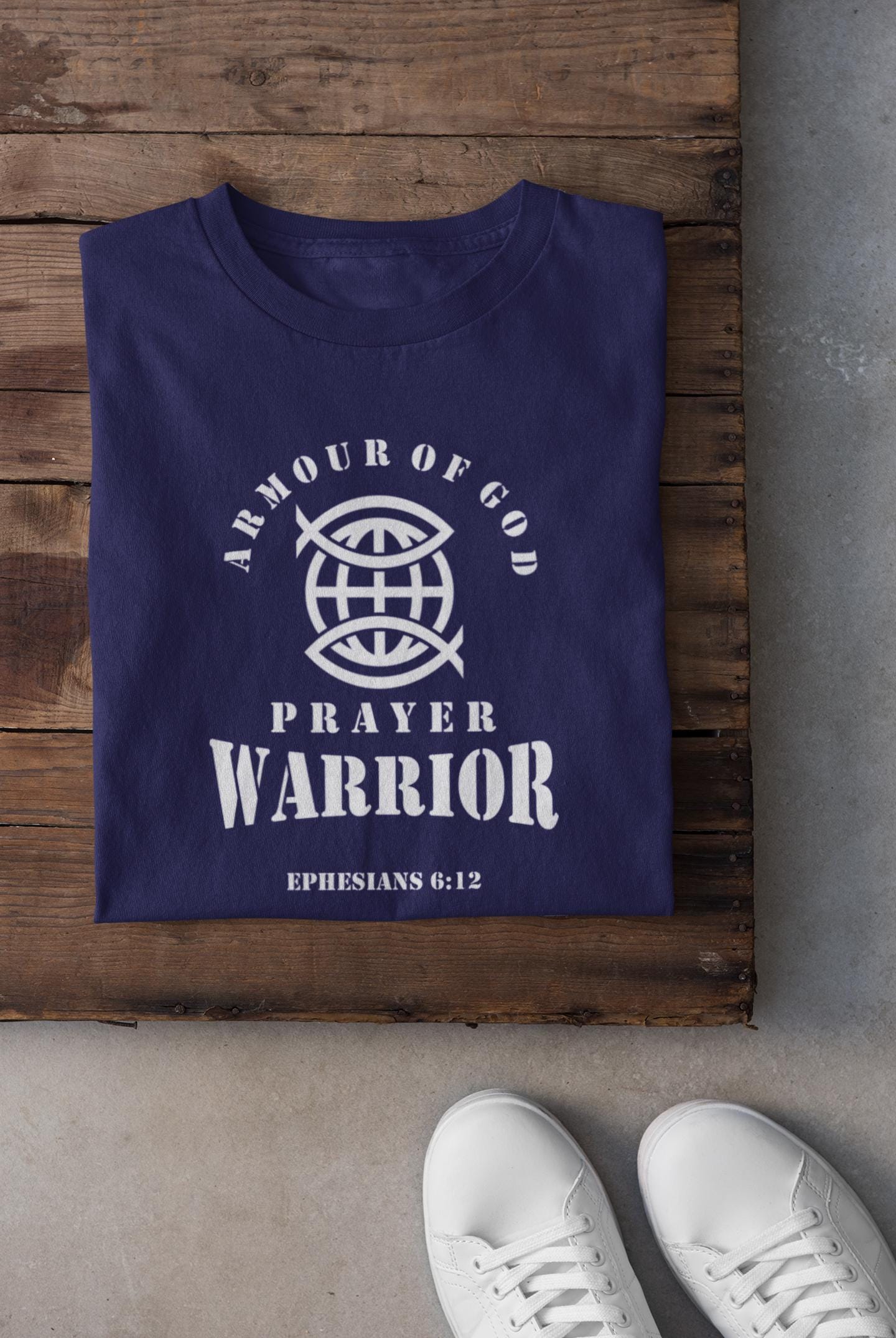 Prayer Warrior Tee, Christian Apparel, Faith Based Christian Shirt ...