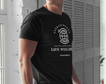 Eternal Life Tee, Christian Apparel, Faith Based Christian Shirt ...