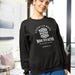 Walk by Faith Sweatshirt, Christian Apparel, Faith Based Christian ...
