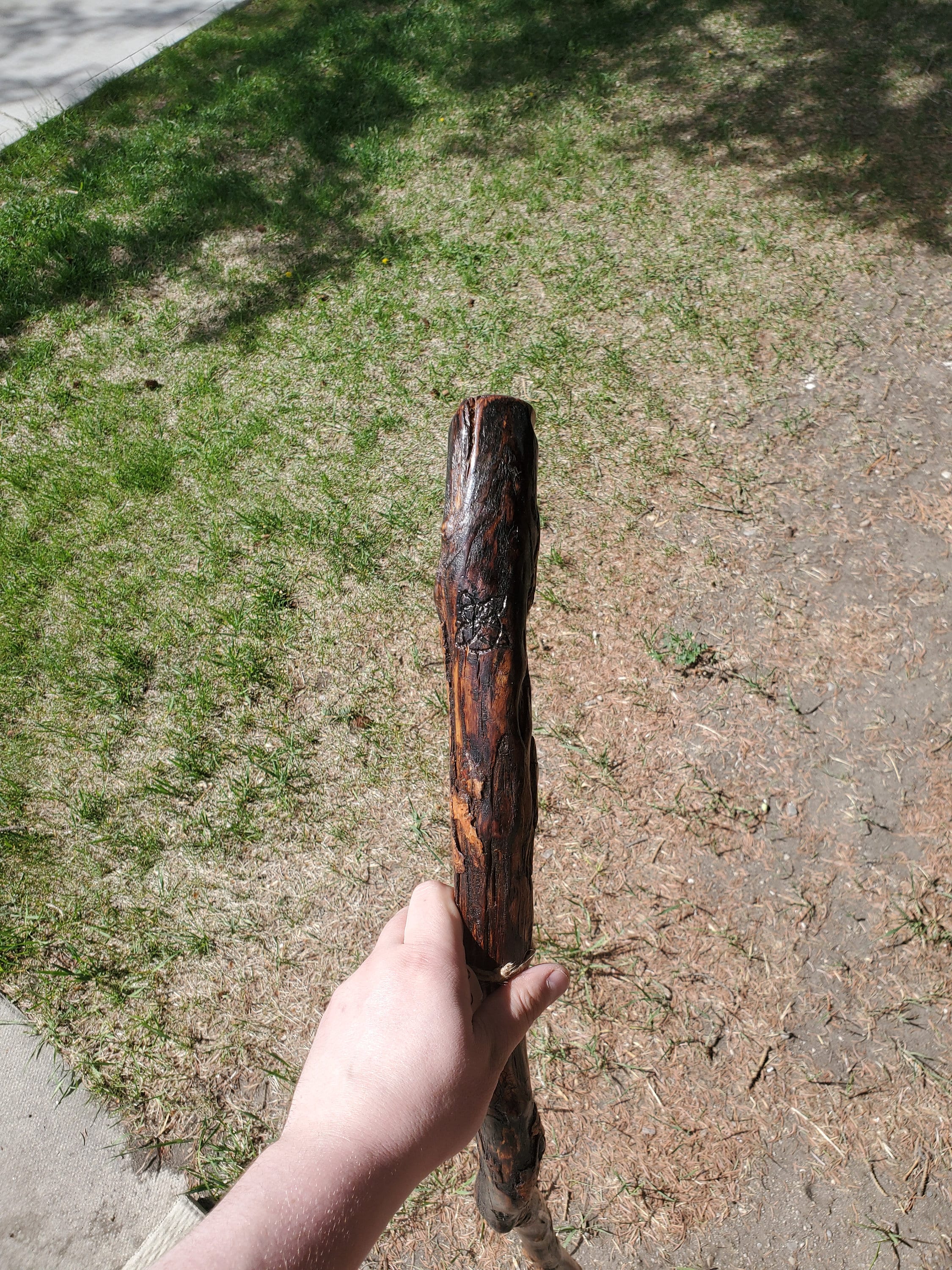 Goddess of Protection Staff, Avalon Priestess Altar Staff, Magic Wand ...