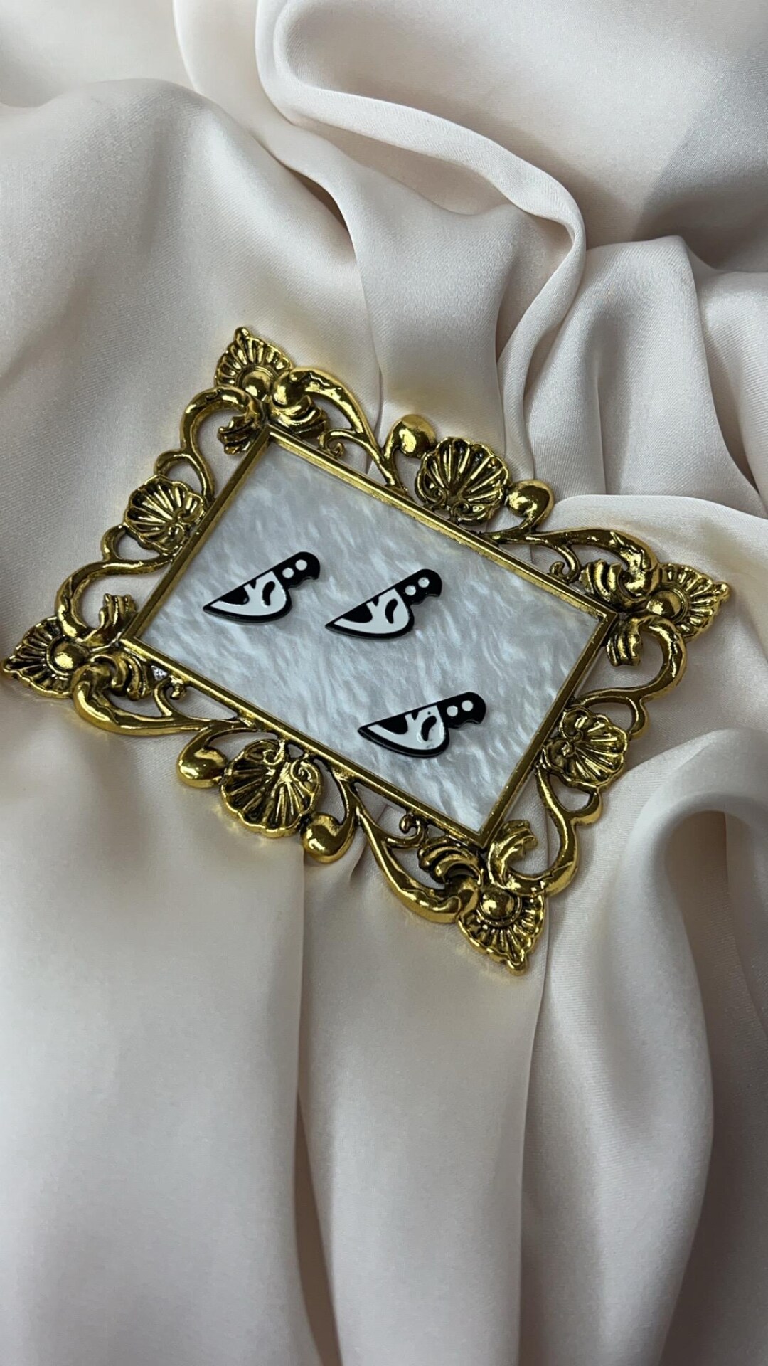 Halloween Horror Scream Knife Nail Charms Ghost Face Flatback Charm ...