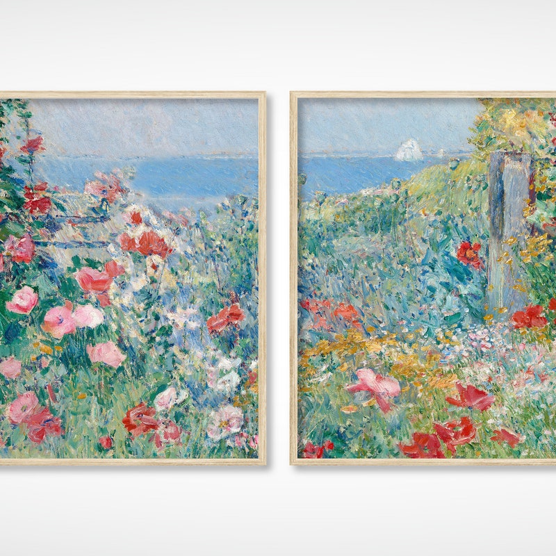 Painting Set of 2 - Etsy