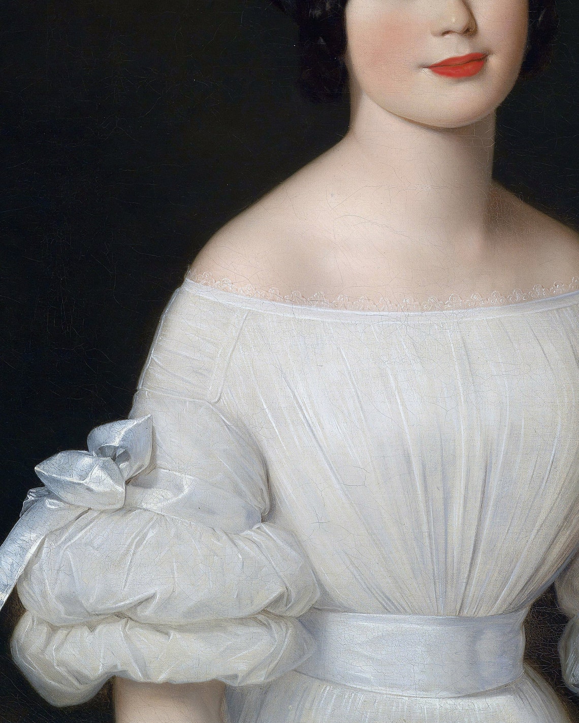 Victorian Woman Altered Antique Portrait Art Whimsical - Etsy