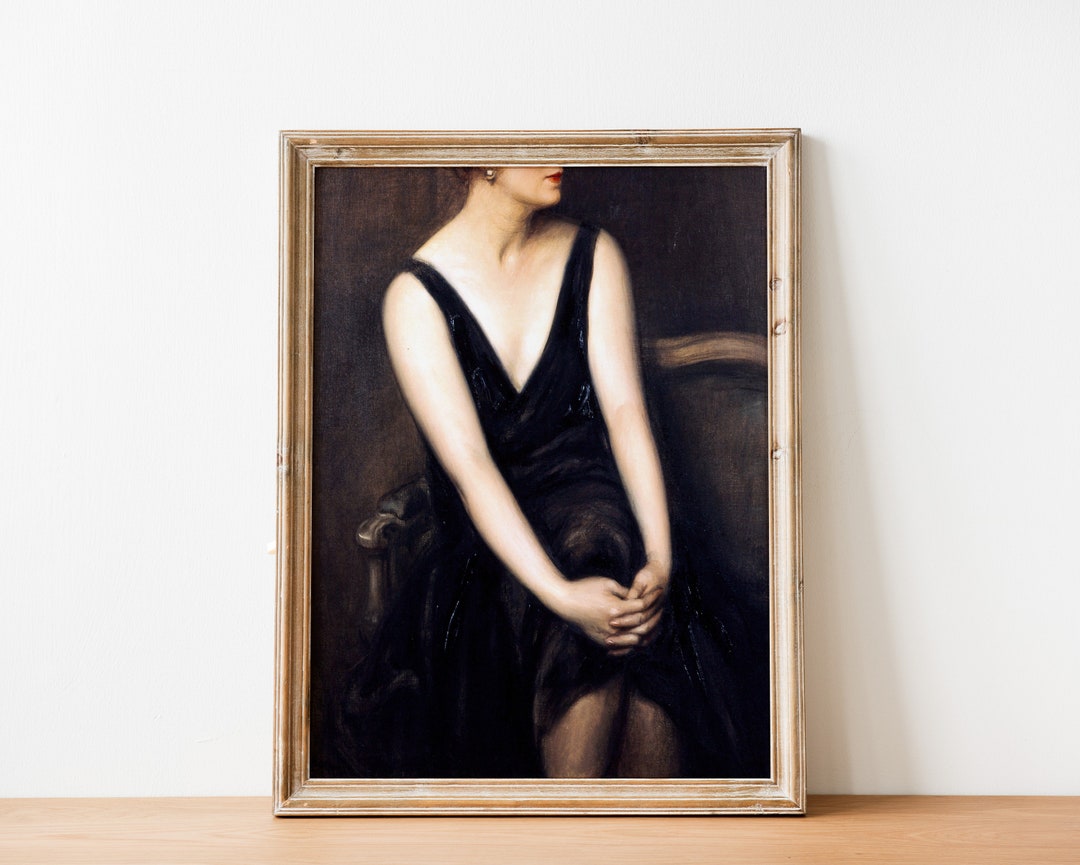 Victorian Woman Altered Antique Portrait Art | Whimsical Vintage Art ...