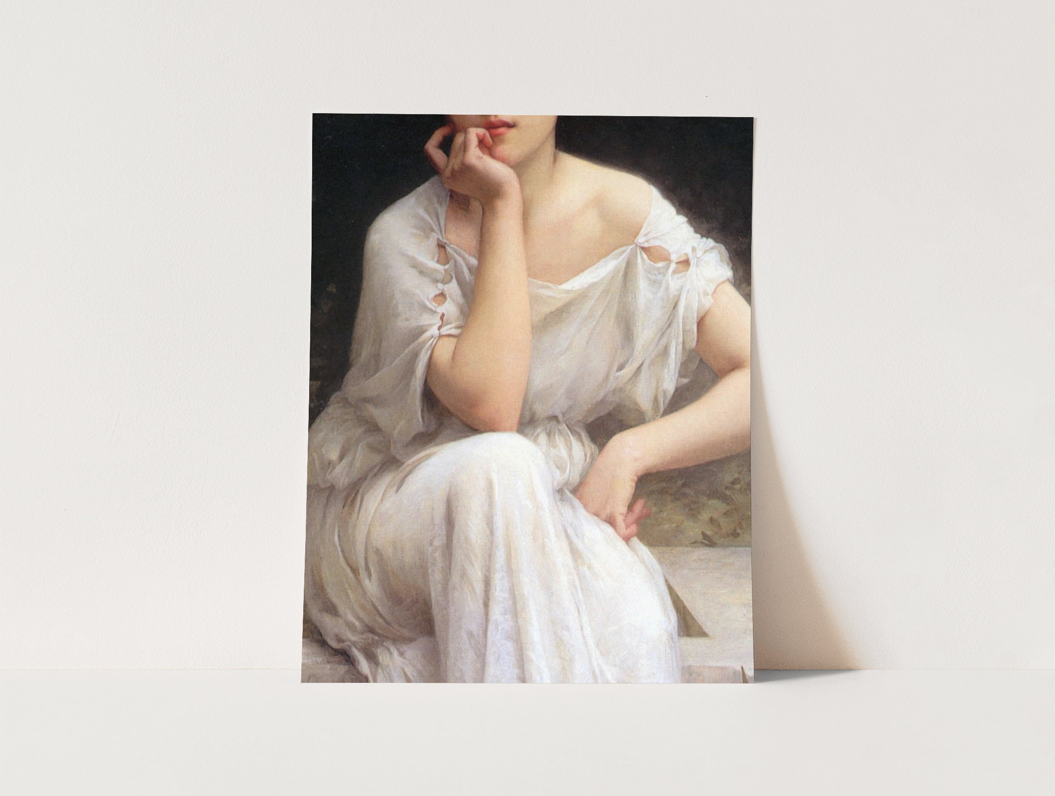 Victorian Woman Altered Antique Portrait Art Whimsical - Etsy