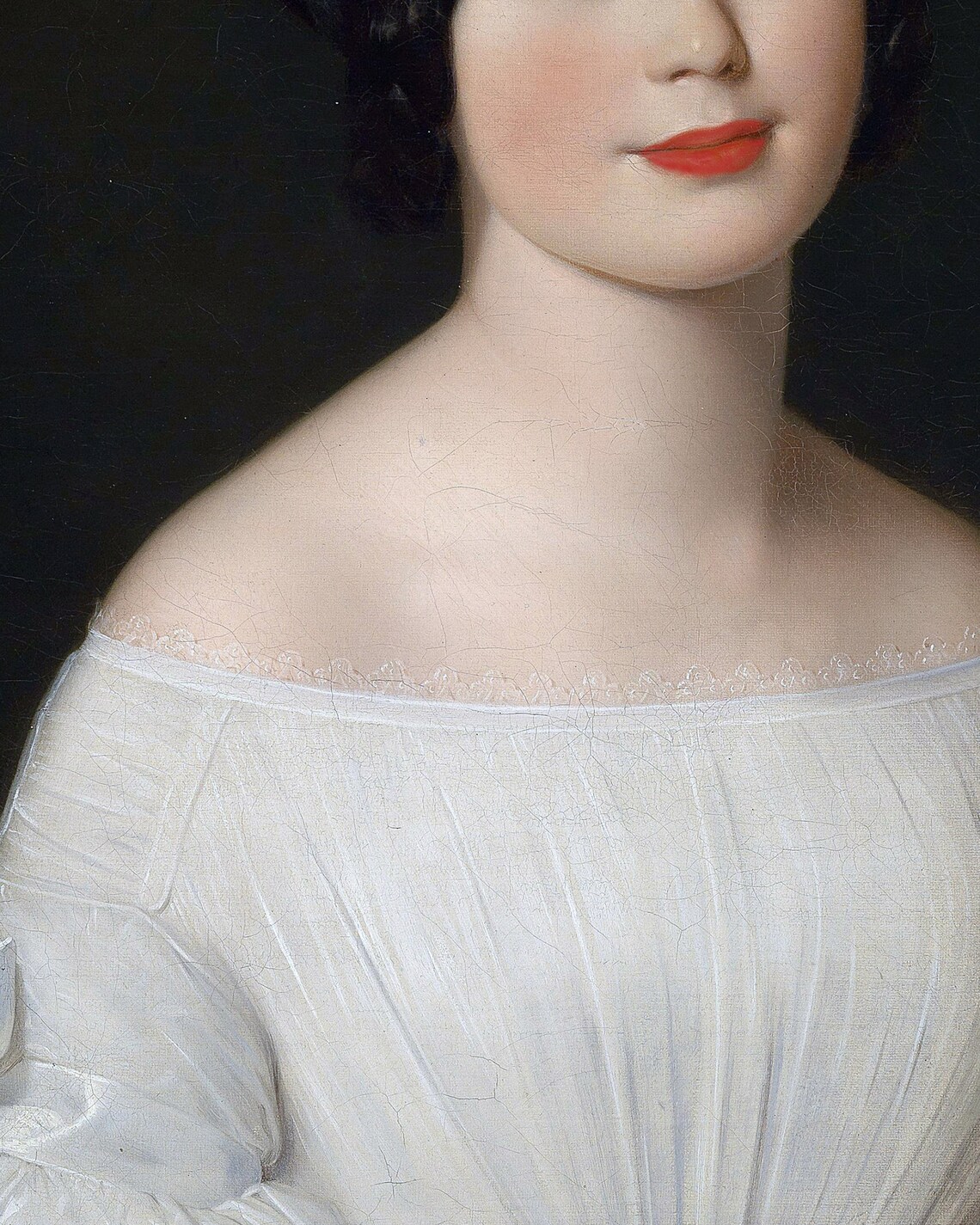 Victorian Woman Altered Antique Portrait Art Whimsical - Etsy