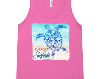 Turtle Tank Background - Etsy