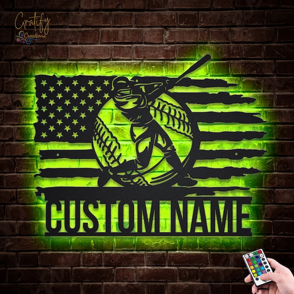 Baseball Wall Decor - Etsy