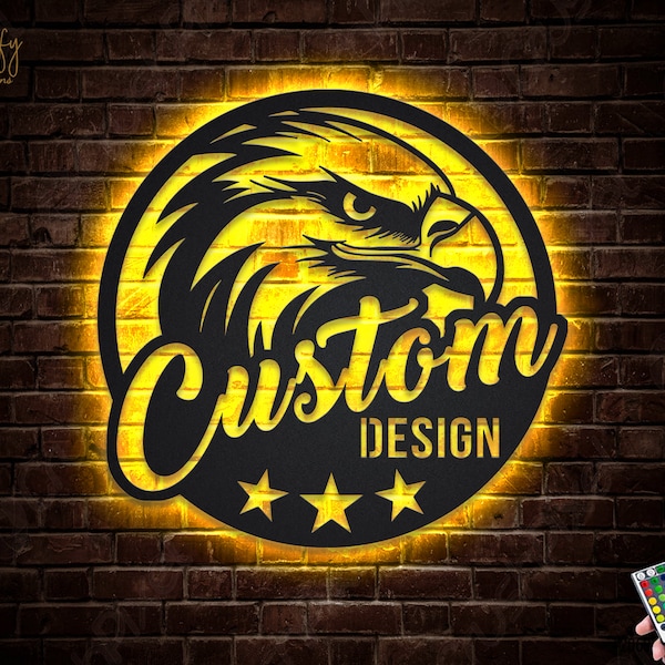 Company Logo Sign - Etsy