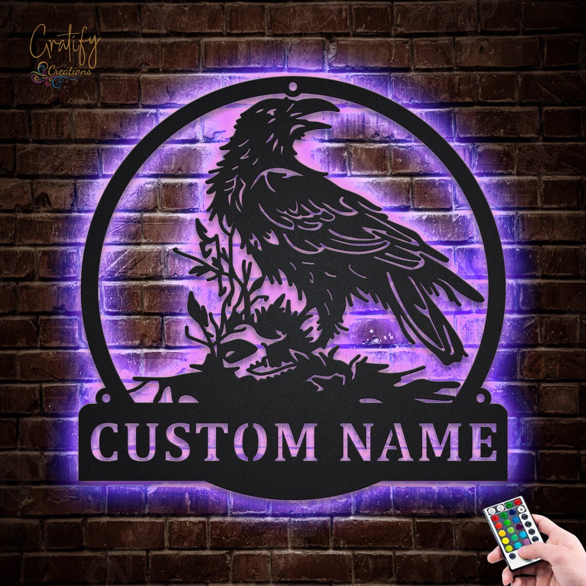Personalized Halloween Metal Sign,welcome Sign,witch and Haunted Castle ...