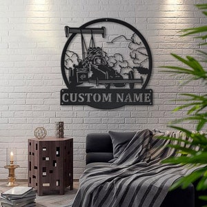 Top Fuel Dragster Metal Sign LED Lights, Custom Top Fuel Dragster Metal ...