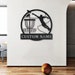 Disc Golf Sport Metal Wall Art LED Lights V4, Custom Disc Golf Metal ...