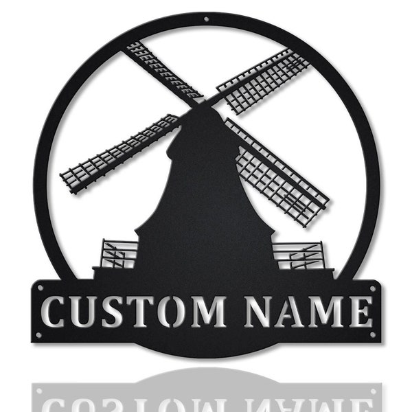 Windmill Dad - Etsy UK