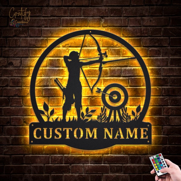 Archery Signs - Etsy