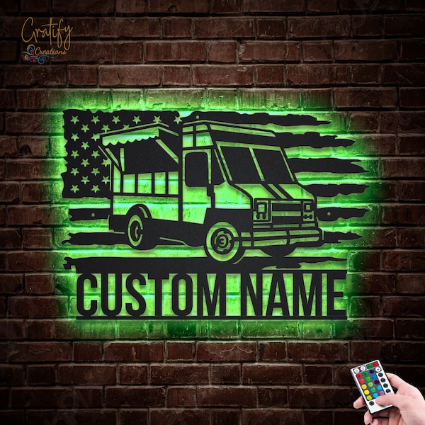 Ice Cream Truck Wedding Sign - Etsy