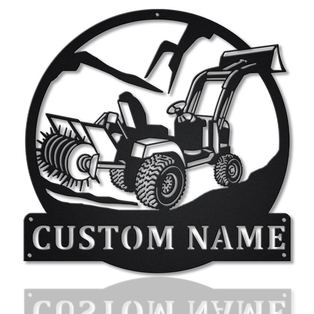 Lawn Aerator Metal Sign Art, Custom Lawn Aerator Metal Wall Art, Lawn ...