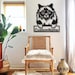 Holy Burma Cat Metal Sign Art, Custom Holy Burma Cat Metal Sign, Cat ...