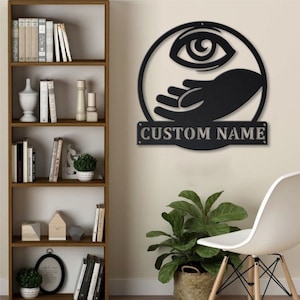 Masonic Freemason Metal Wall Art LED Lights V5, Custom Masonic Metal ...