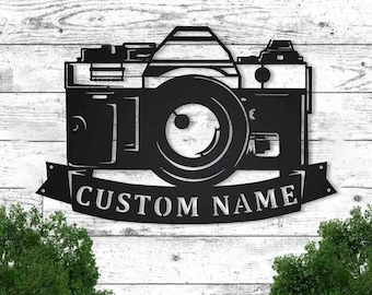Personalized Art Studio Sign - Etsy
