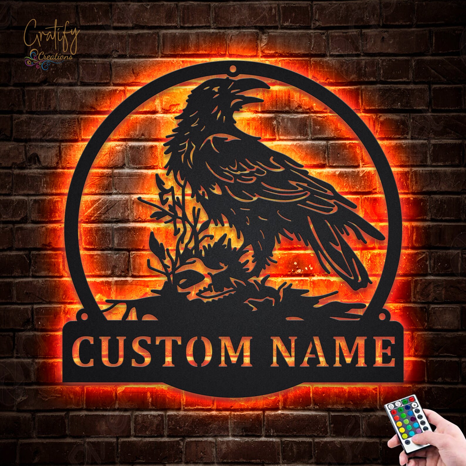 Personalized Halloween Metal Sign,welcome Sign,witch and Haunted Castle ...