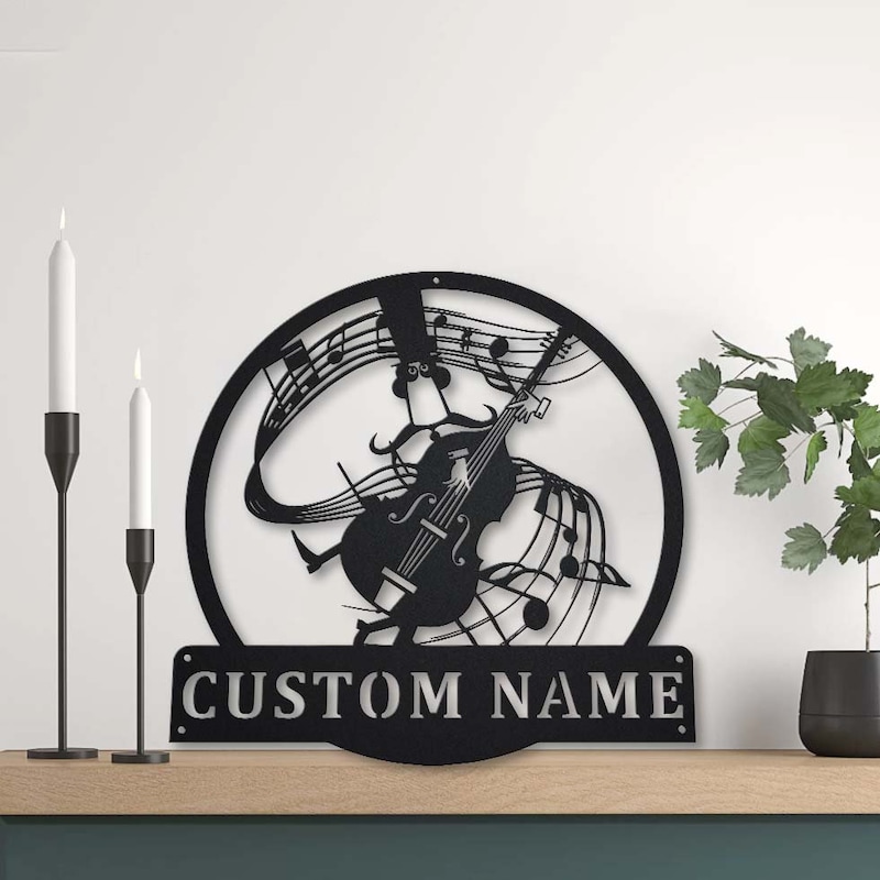 Double Bass - Etsy