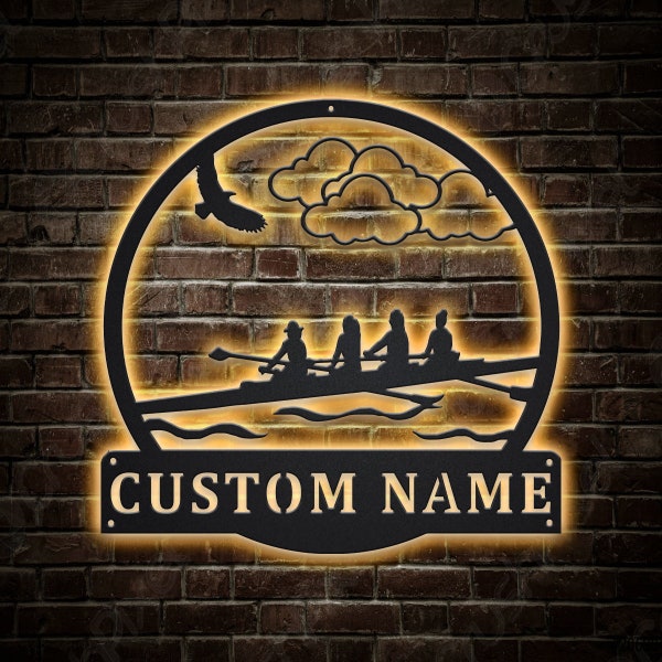 Rowing Wall Art - Etsy