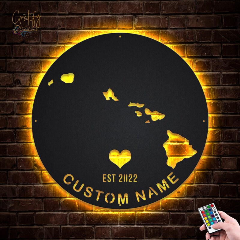 Hawaiian Bathroom Signs - Etsy