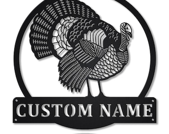Metal Art Turkey - Etsy