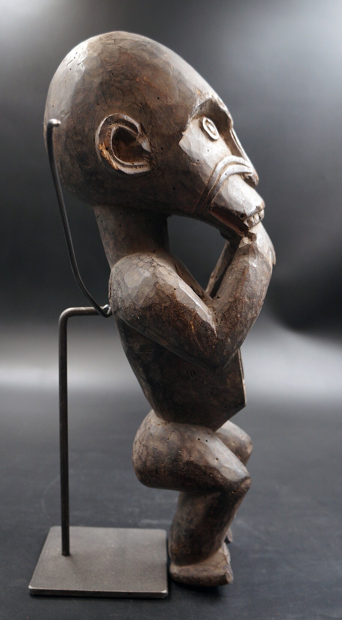 Bakongo Tribal Sculpture Africa Art - Etsy