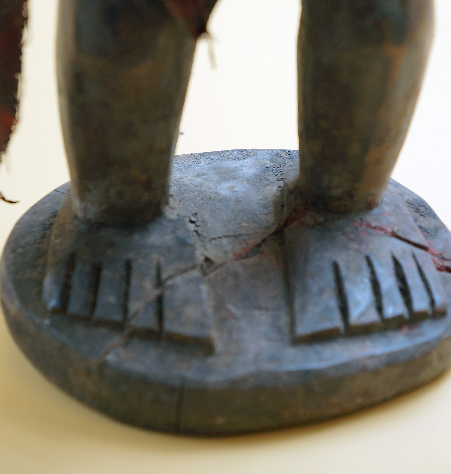 Vintage African Male Statue African Man Statue Black Man | Etsy