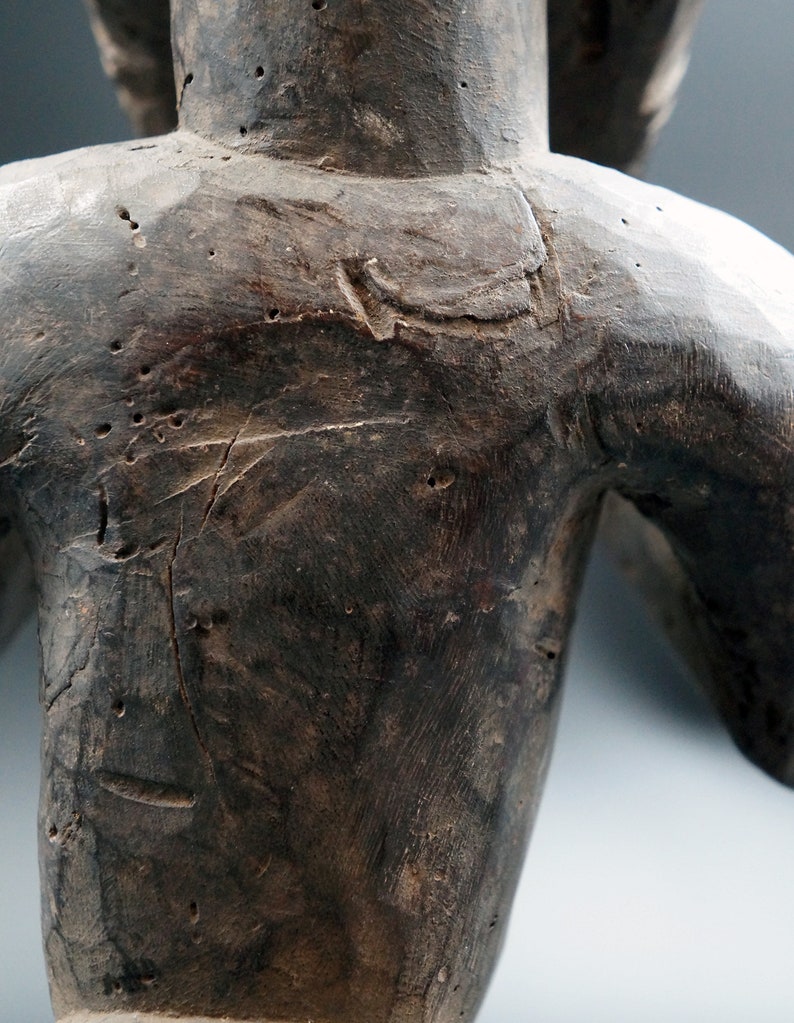 Bakongo Tribal Sculpture Africa Art - Etsy